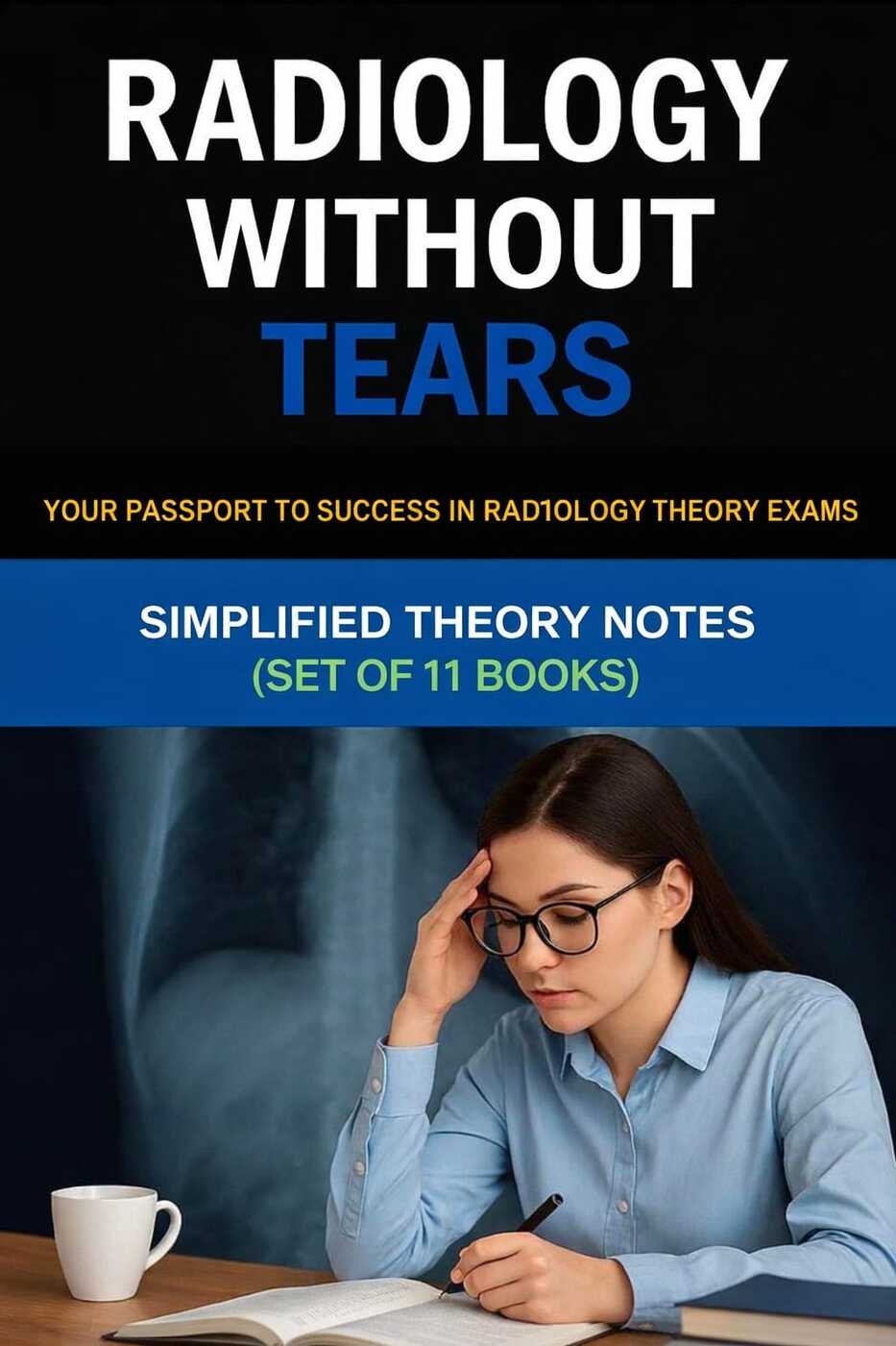 Simplified Theory Notes (Set of 11 books)